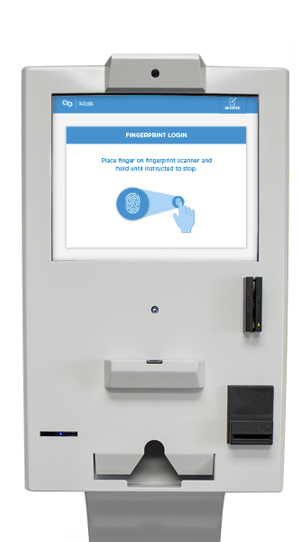 Kiosk | Automated Breathalyzer Kiosk